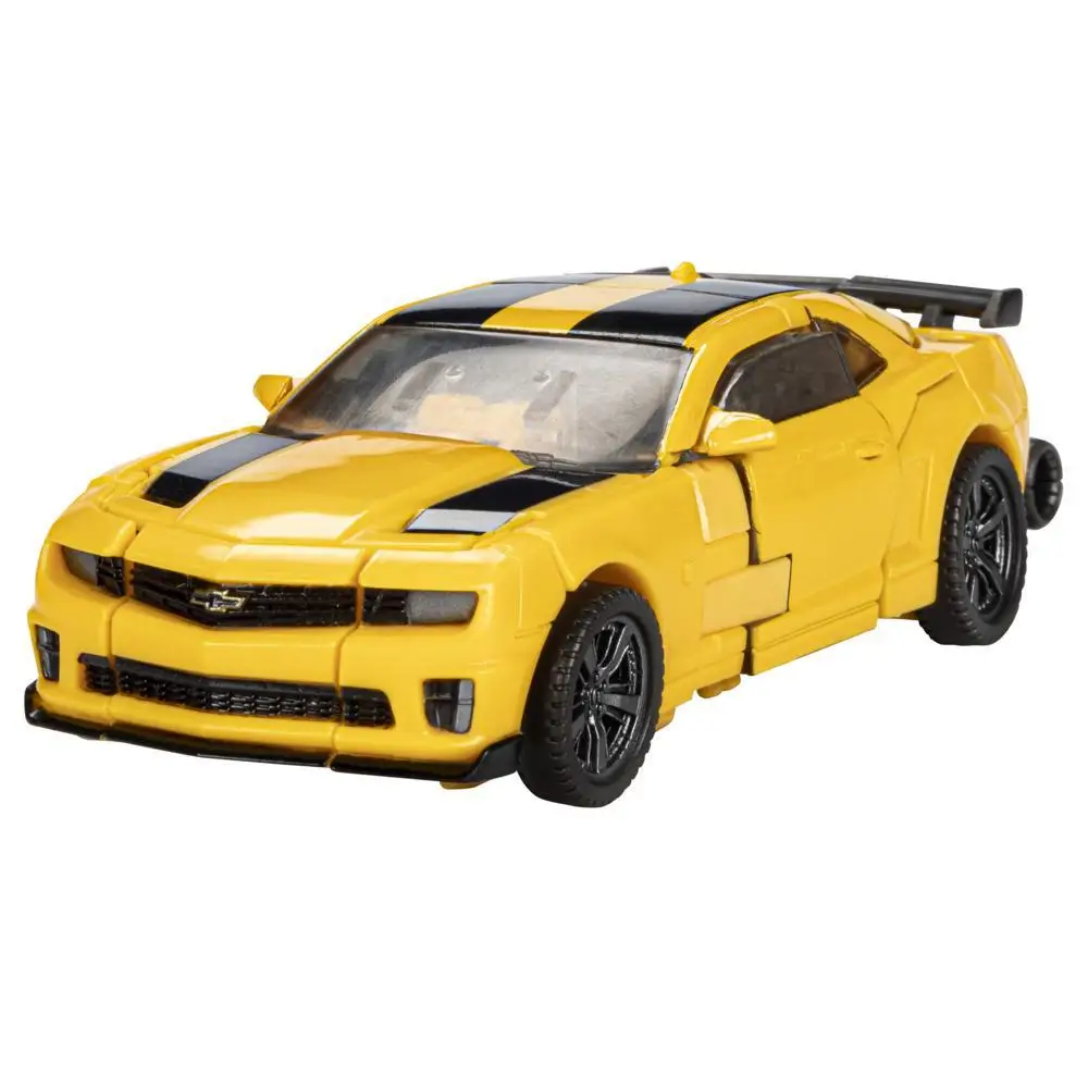 Transformers 4 Bumblebee Car Toy
