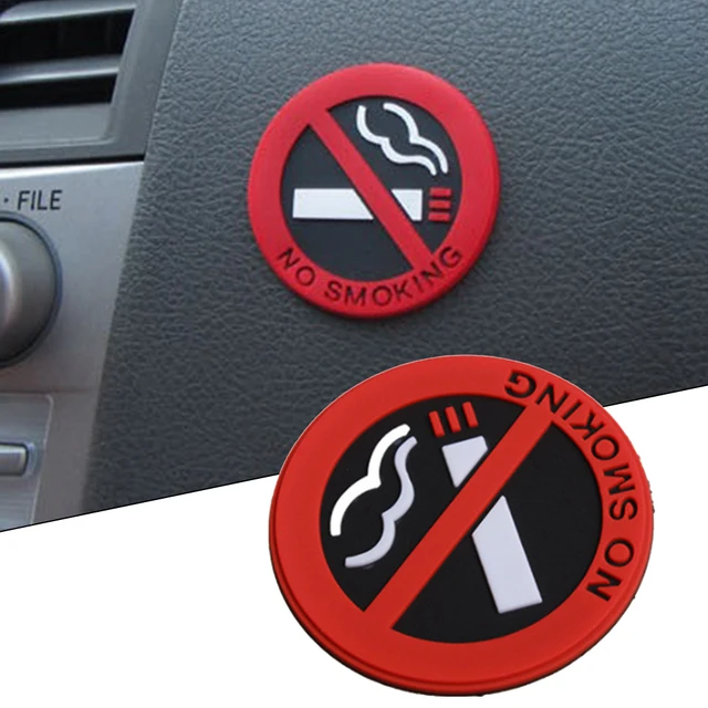 Nichtraucher Logo Nichtraucher Acryl Beschilderung Warnschild Kein