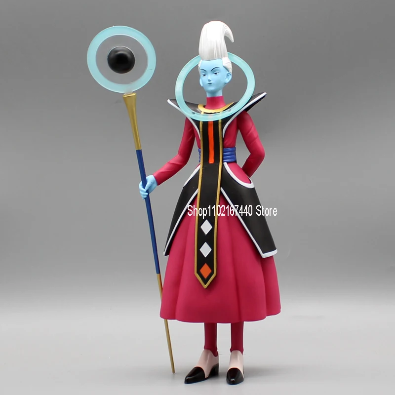 29cm Dragon Ball Figure Whis Universe 7 Angel Action Figure Dxf Whis ...