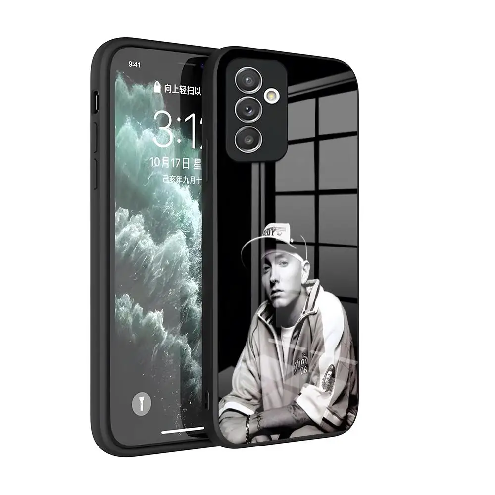 Rapper-Eminem-Phone-Case-For-Samsung-A21-A50-A20-A32-A52-A71-A51-A40 ...