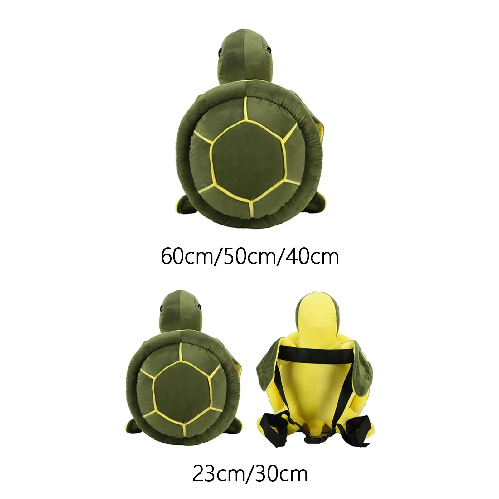 Soft-Ski-Protector-Gear-Turtle-Shape-Antifall-Outdoor-Plush-Waterproof ...
