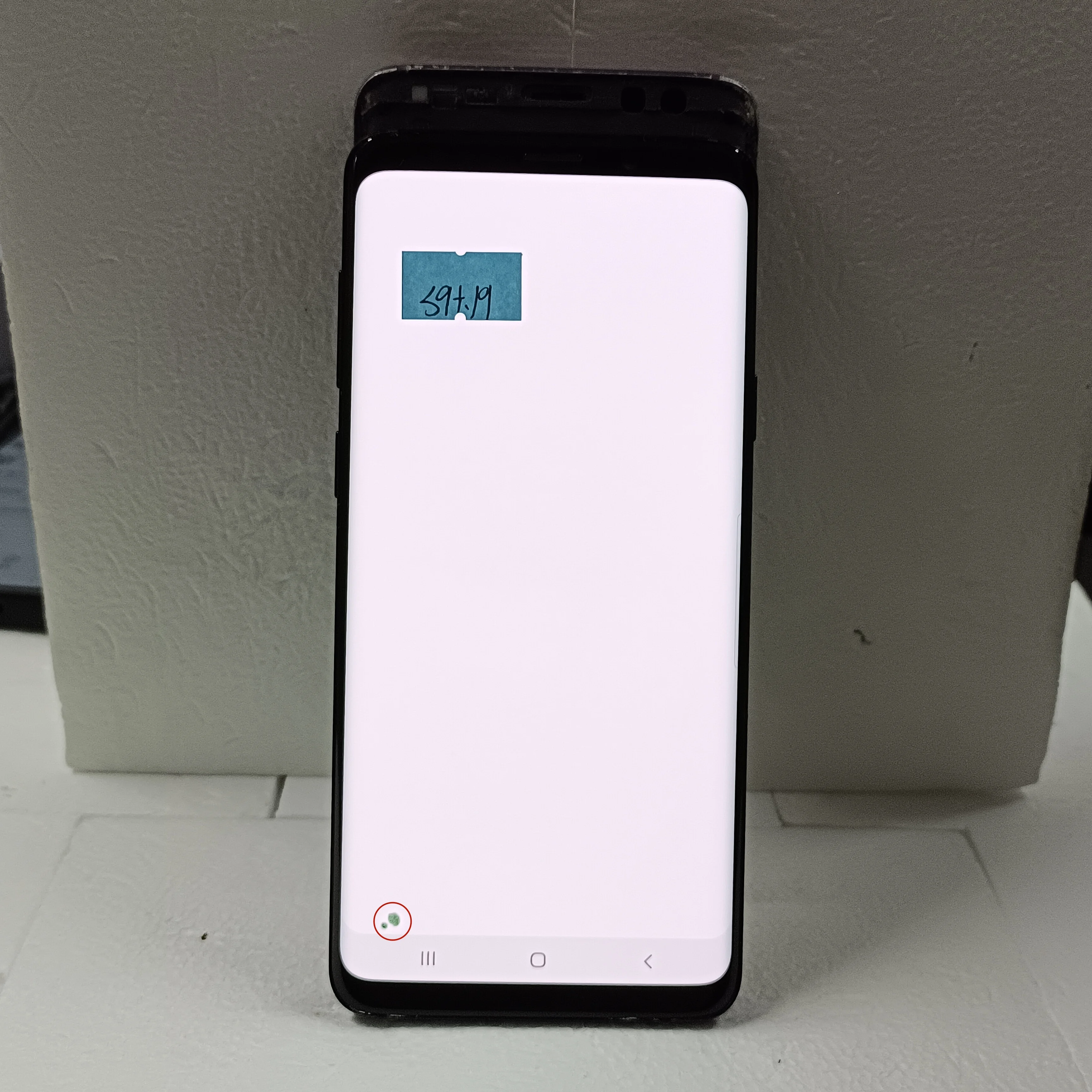 Super-AMOLED-Replacement-For-SAMSUNG-Galaxy-S9-Plus-LCD-With-Dots ...