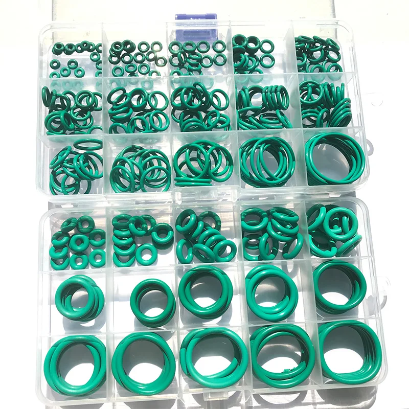 Ring Gasket Set Rubber | Nbr Rubber Gasket Ring | Rubber Gaskets Fkm ...