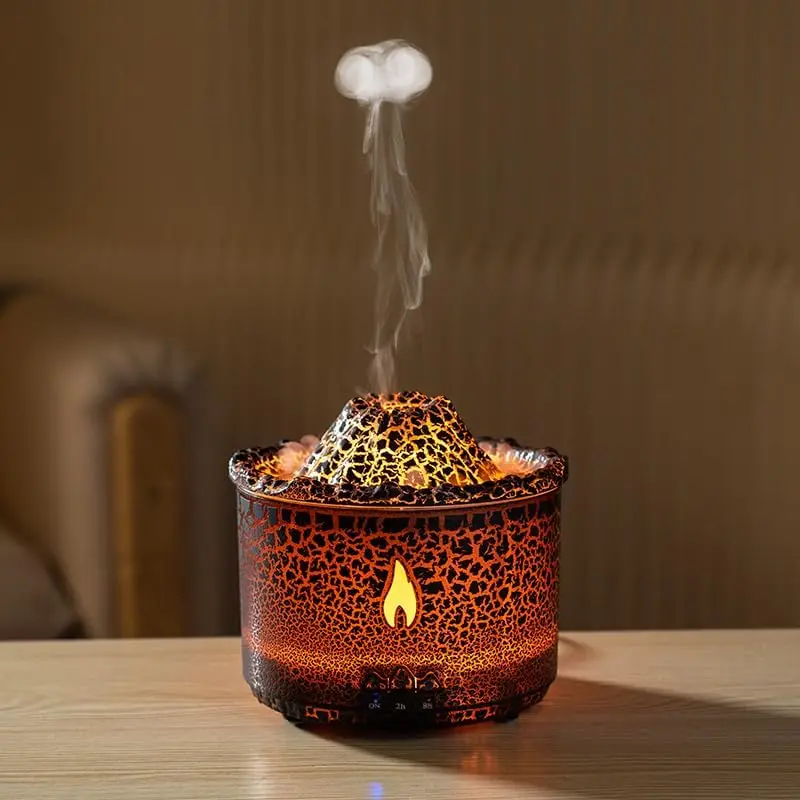 300ML Aromatherapy Diffuser with Remote – PURE HEALTH DEPOT