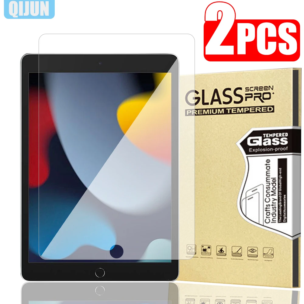Tablet-Tempered-glass-film-For-Apple-ipad-Air-2-9-7-Air2-Scratch-Proof ...