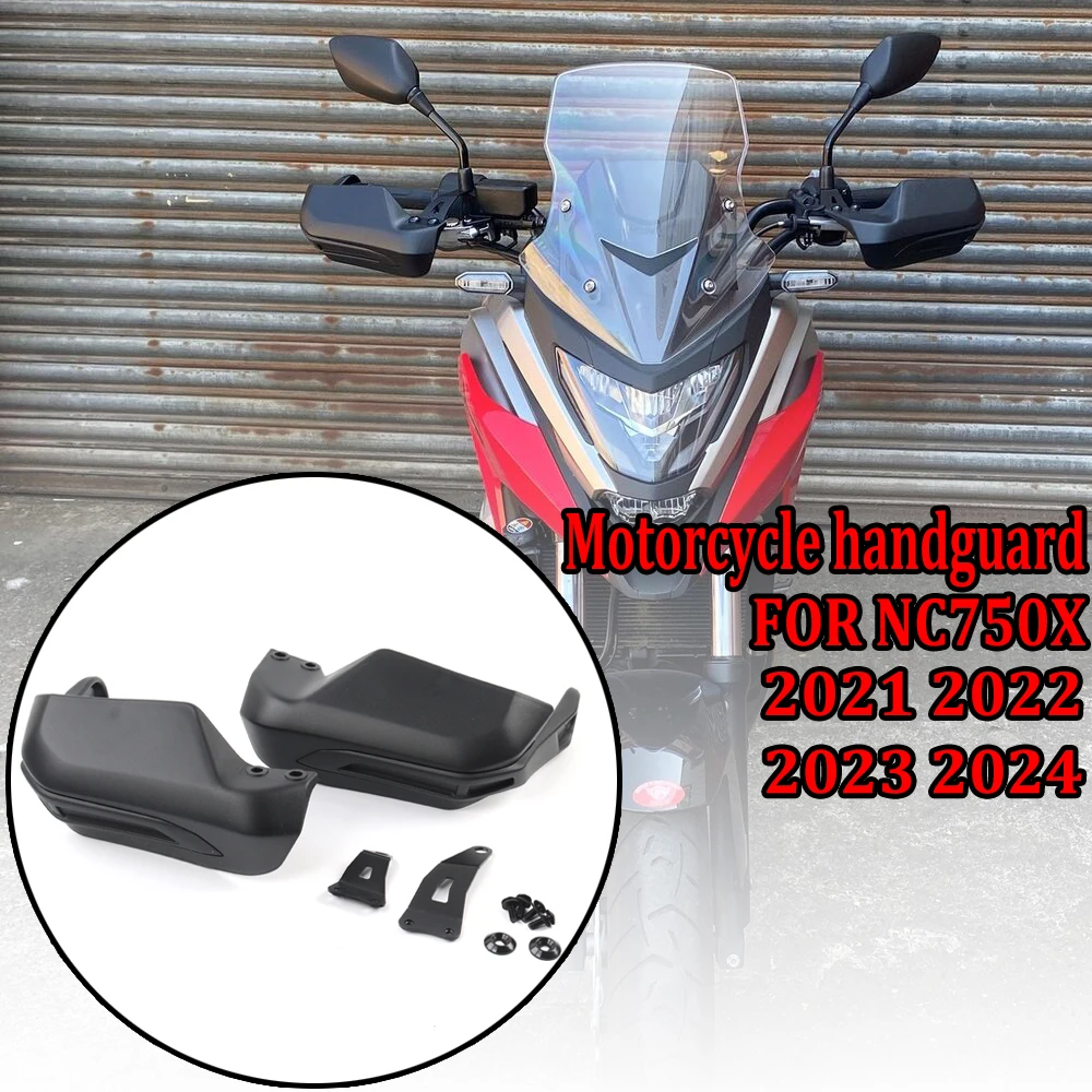Motorcycle Handguard Hand Protection Wind Shield Hand Guard For HONDA ...