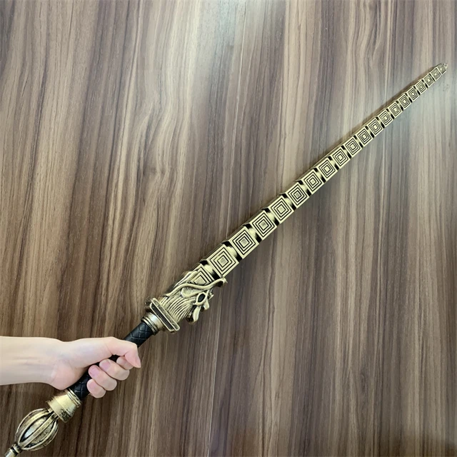 Anime Zodiac Aries Sword Weapon