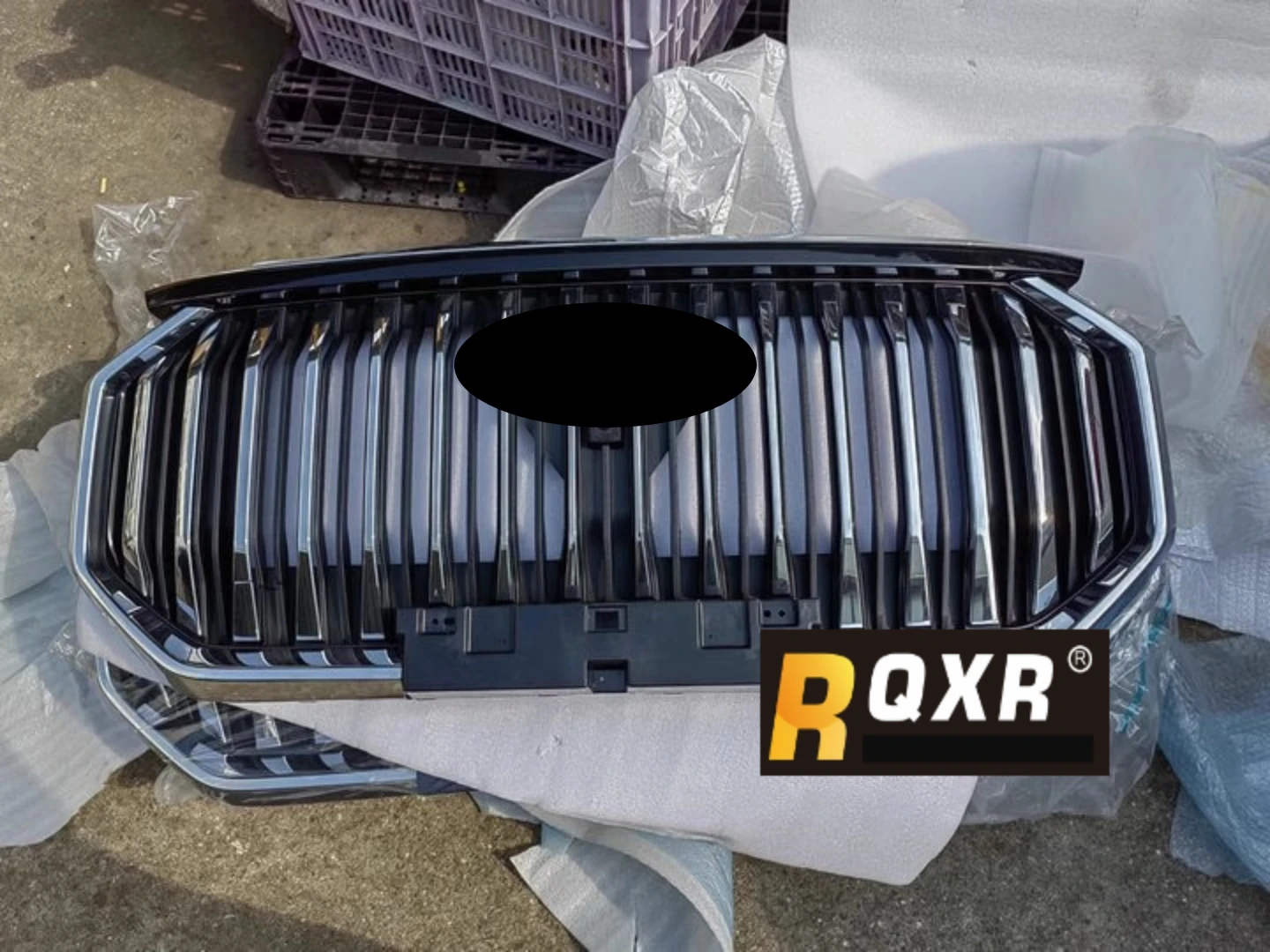 Grill Mask Grid Radiator Grille Assembly For Geely Okavango L Style ...