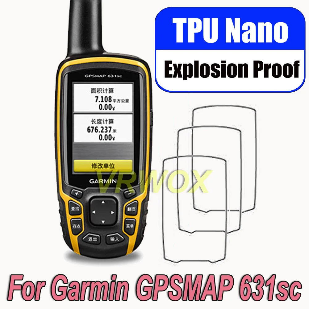 1-3PCS-For-Garmin-GPSMAP-631sc-63csx-629SC-64s-62sc-Astro-430-320-900 ...