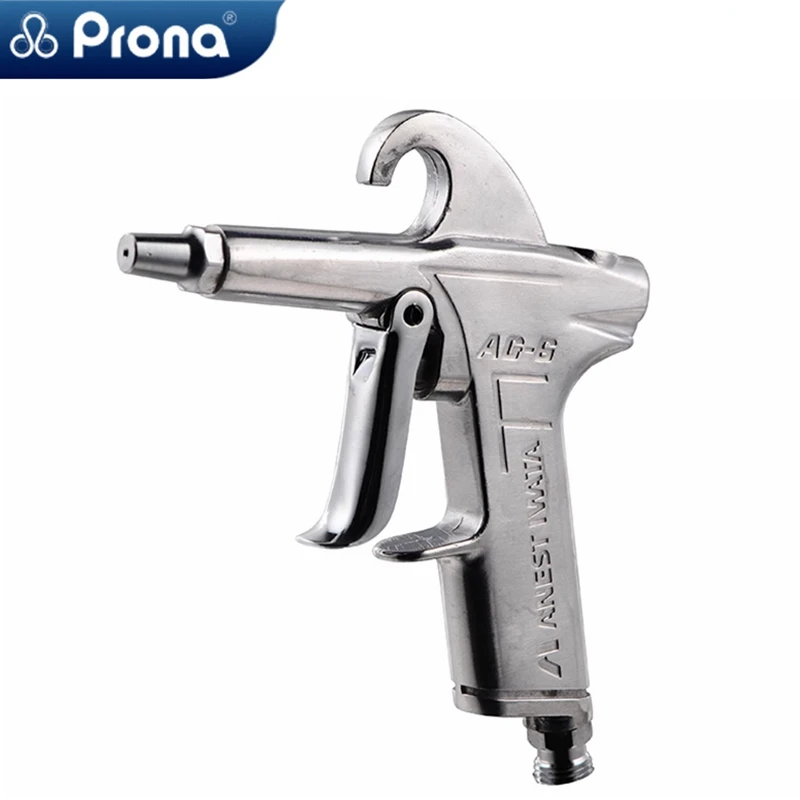 Original-Anest-Iwata-High-Pressure-Air-Duster-Gun-Pneumatic-Tools-Blow ...