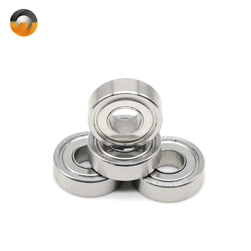 ABEC-7-627ZZ-10PCS-7-22-7-mm-High-speed-Bearing-Steel-Metal-Sealed ...