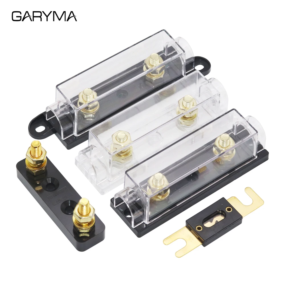 ANL-Bolt-on-Fuse-Holder-Automotive-Fuse-Boxs-Fusible-Link-with-Fuse-40A ...