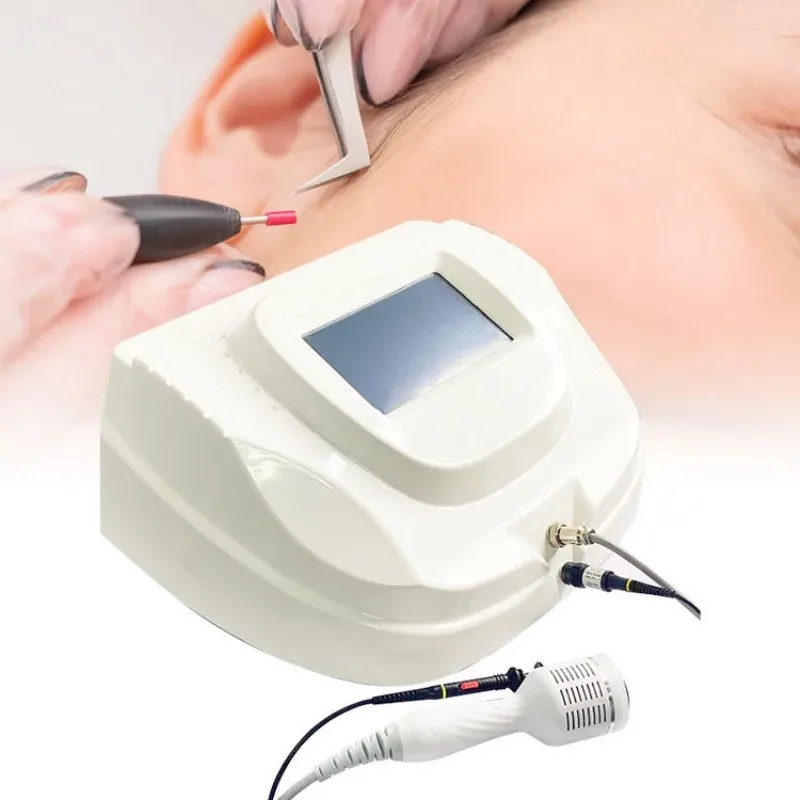 RES Electrolysis Hair Removal Machine Electrolysis Epilator Non ...