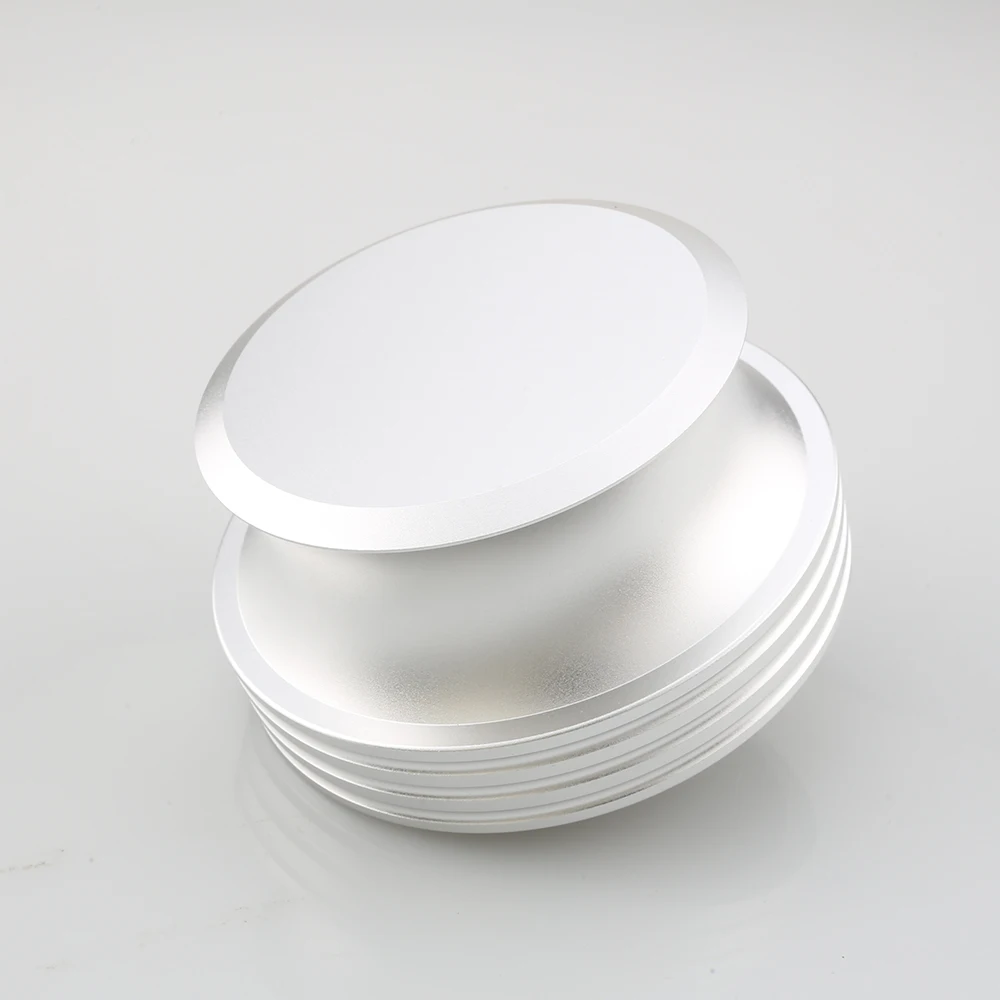 Record Turntables Weight Stabilizer Lp Vinyl Black Clamp Aluminum Metal ...