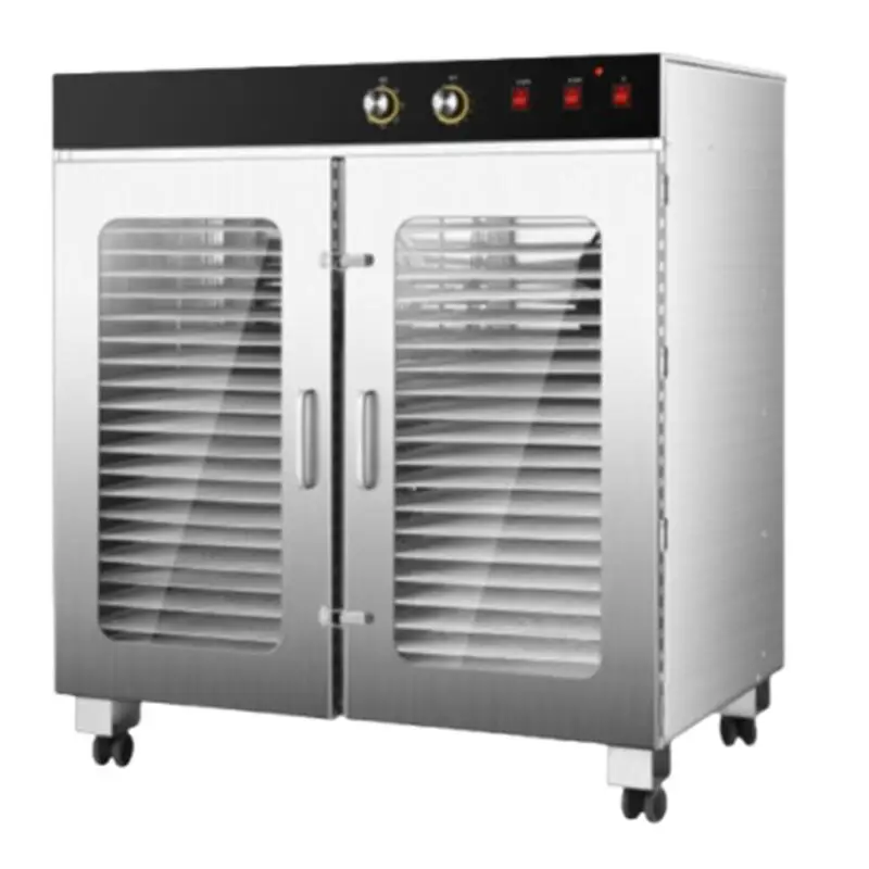 Large-Commercial-Dry-Fruit-Machine-Automatic-Rotating-Fruit-Dryer ...