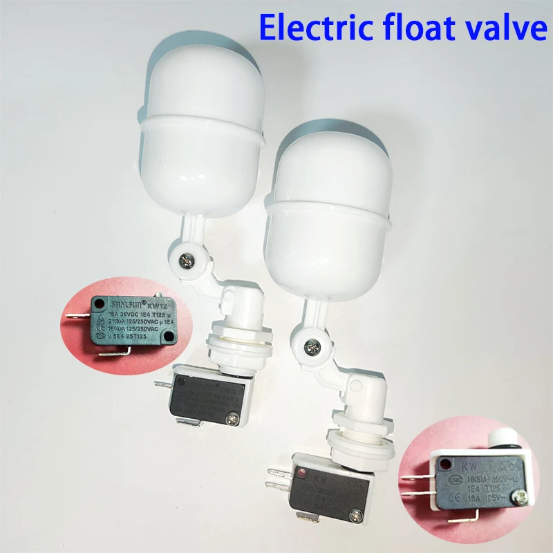 Electronically-Controlled-Float-Switch-Liquid-Level-Sensor-Switch-Pure-Water-Machine-Control ...