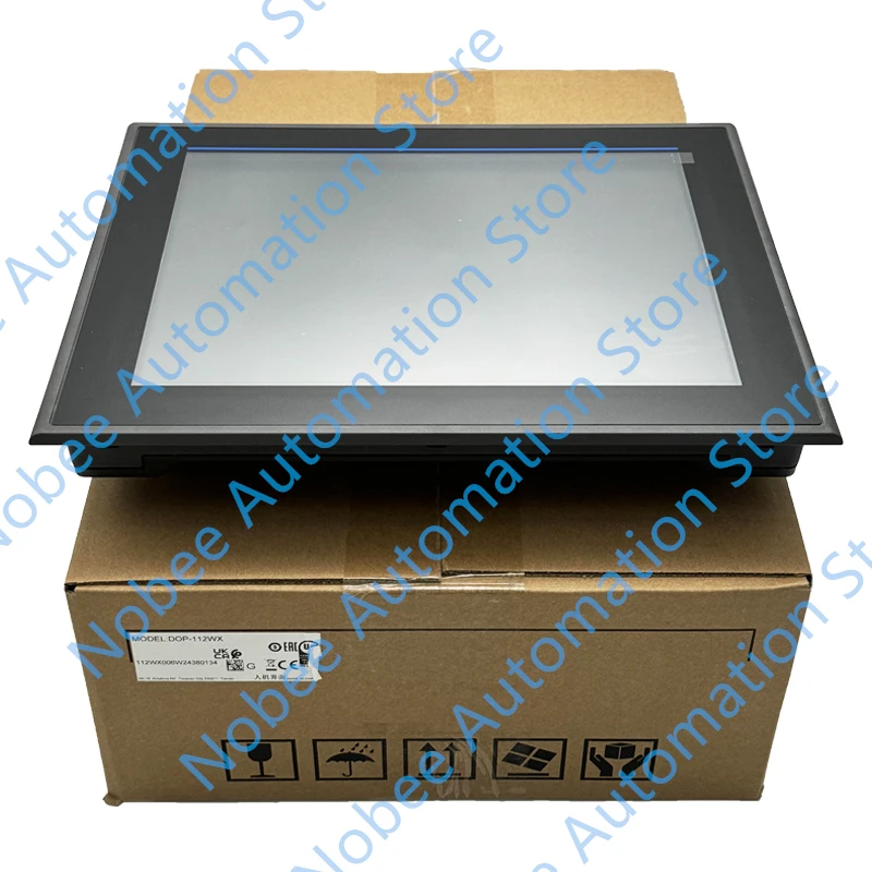 HMI Touch panel DOP-112WX DOP-112MX - AliExpress 202216001