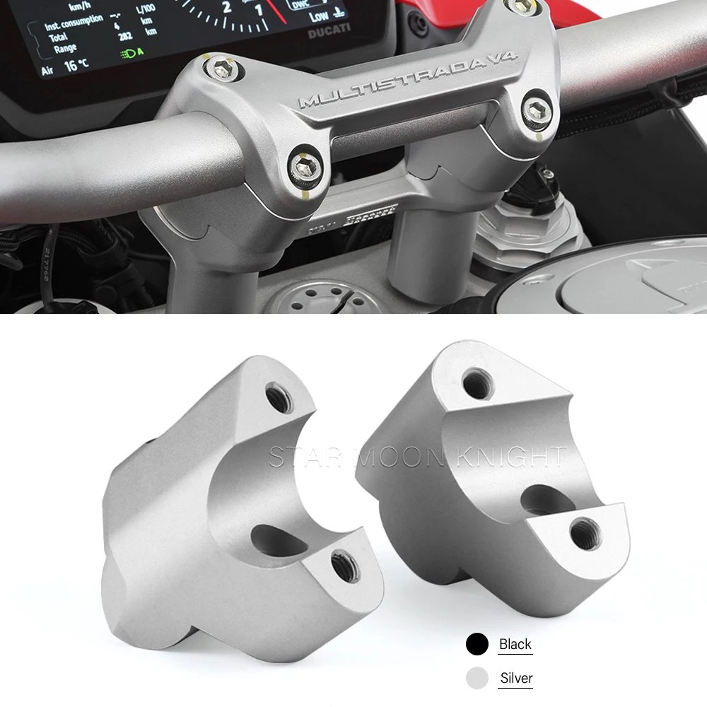 For-Ducati-Multistrada-V4-S-V4S-V4-Pikes-Peak-Rally-Accessories ...