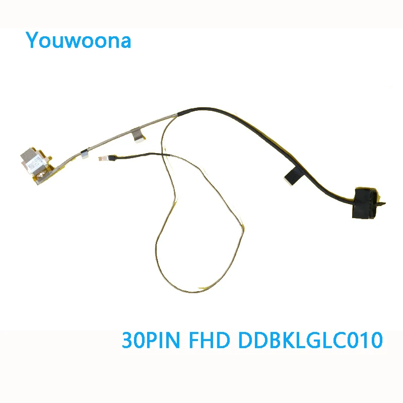 New-Original-Laptop-LCD-LED-LVDS-Display-Ribbon-Cable-For-ASUS-FX63V ...