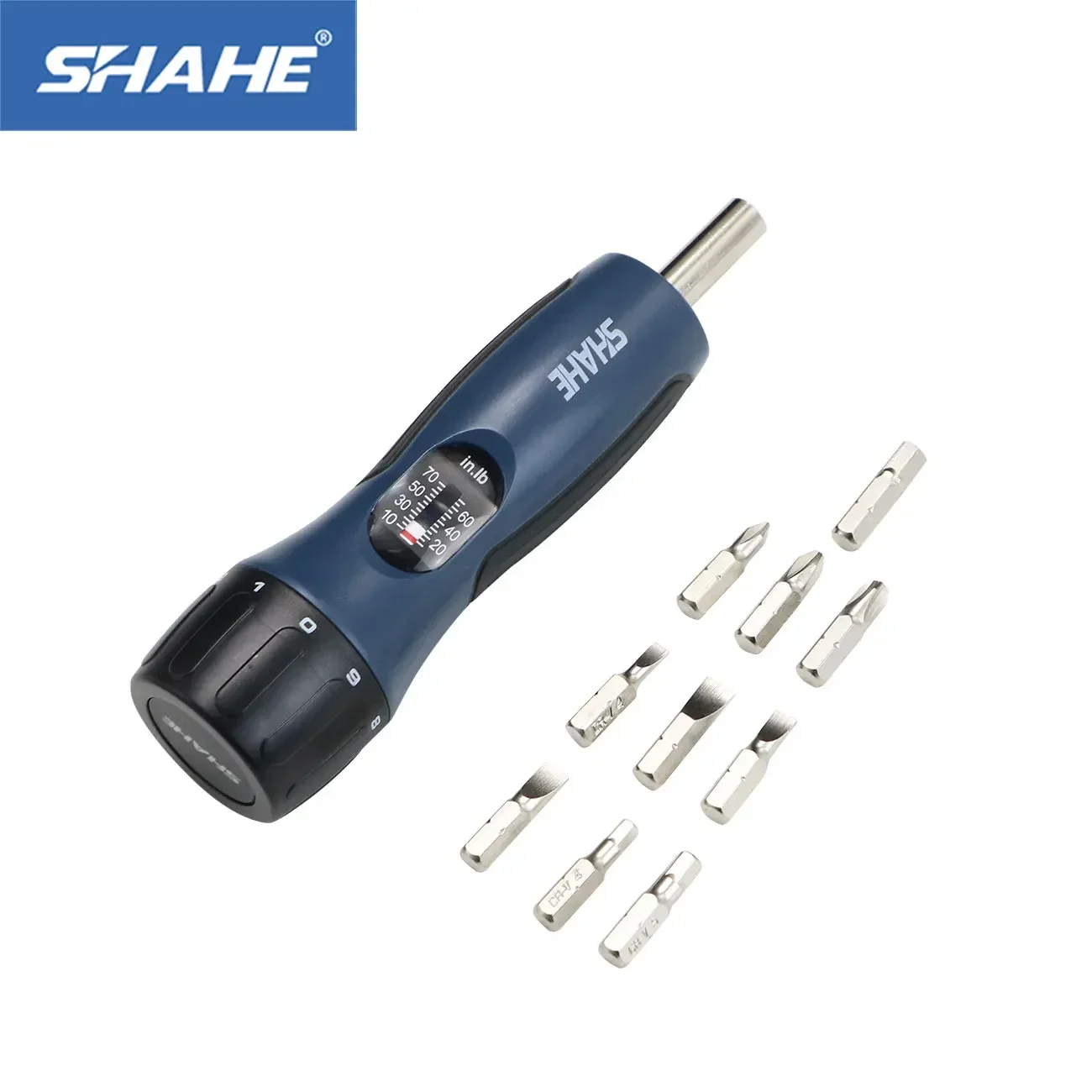 SHAHE-Preset-Torque-Screwdriver-Wrench-Driver-Bits-Set-10-70-Inch ...