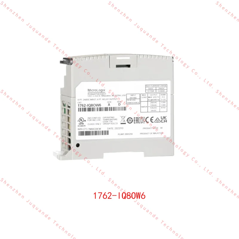 1762-IQ8Ow6-1762-IQ8-1762-OB8-1762-OW8-1762-OB32T-1762-IQ32T-1769-if8 ...