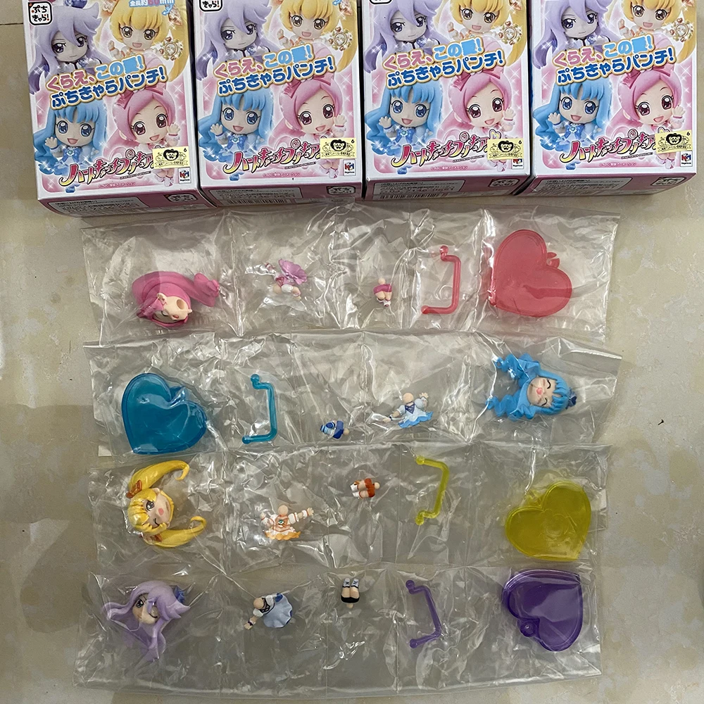 Pretty Cure Characters List