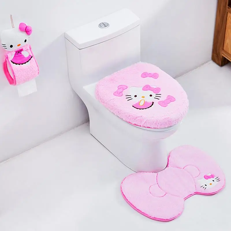 Hello Kitty Toilet