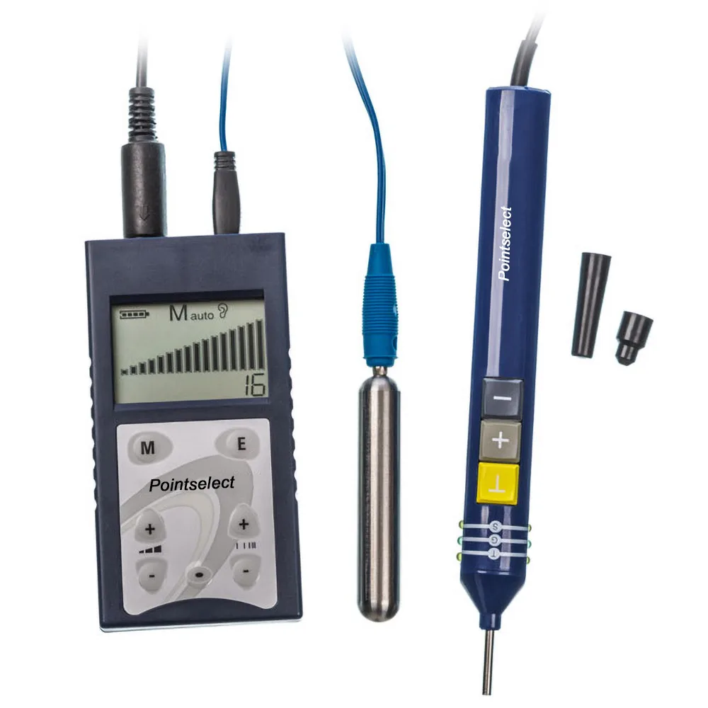 Pointselect Acupuncture Point Pen for Auricular and Body Acupuncture ...