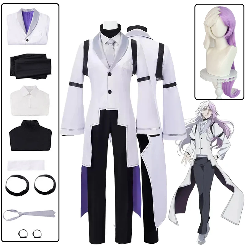 Sigma-Cosplay-Anime-Bungou-Stray-Dogs-4th-Costume-Sigma-Trench-Uniform ...