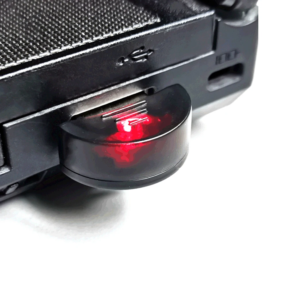 Portable-Direct-Connect-USB-Driver-Mini-USB-Microphone-Audio-Adapter ...