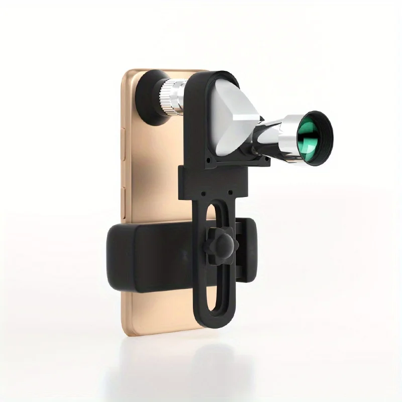 Compact High-Power Monocular Telescope - HD Vision, Mobile Phone ...