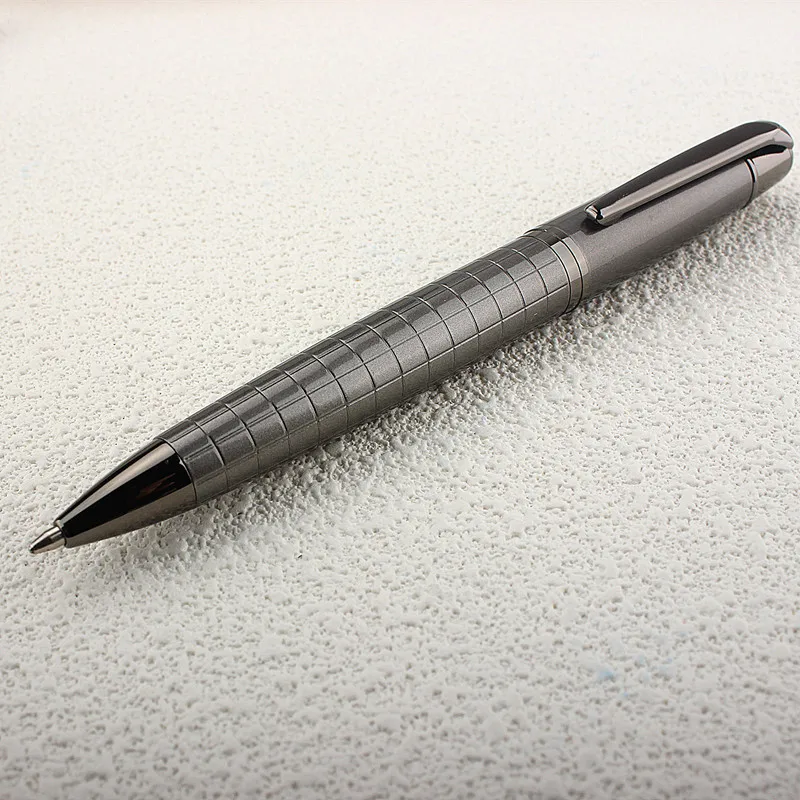 New-Full-Luxury-Metal-Ballpoint-Pen-High-Quality-Business-Men-Writing ...
