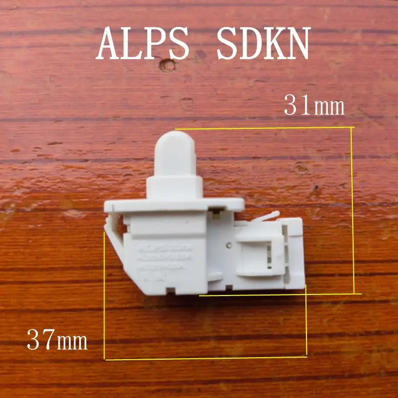 For-Sharp-Refrigerator-Switch-ALPS-SDKNA20900-Refrigerator-Door-Switch ...