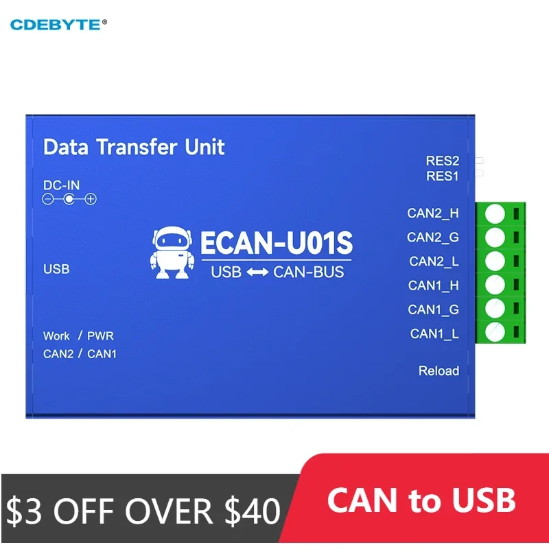 CAN-to-USB-Converter-CAN2-0-Debugger-Bus-Analyzer-CAN-BUS-Bidirectional ...