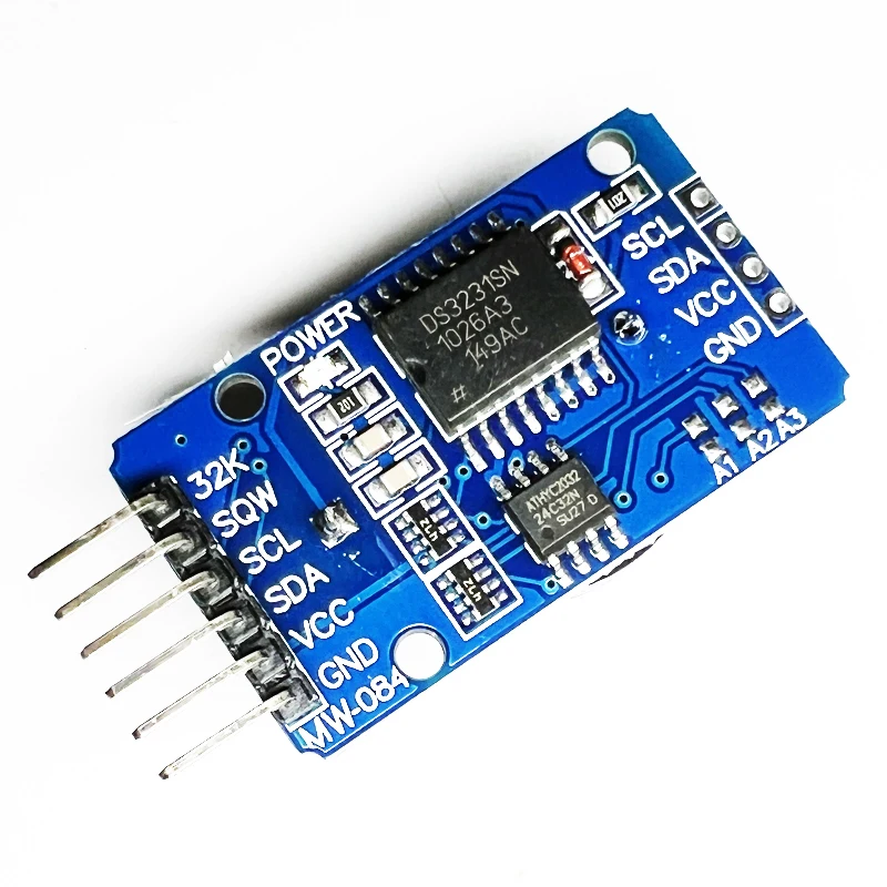 DS3231-AT24C32-IIC-Module-Precision-Clock-Module-DS3231SN-for-Arduino ...