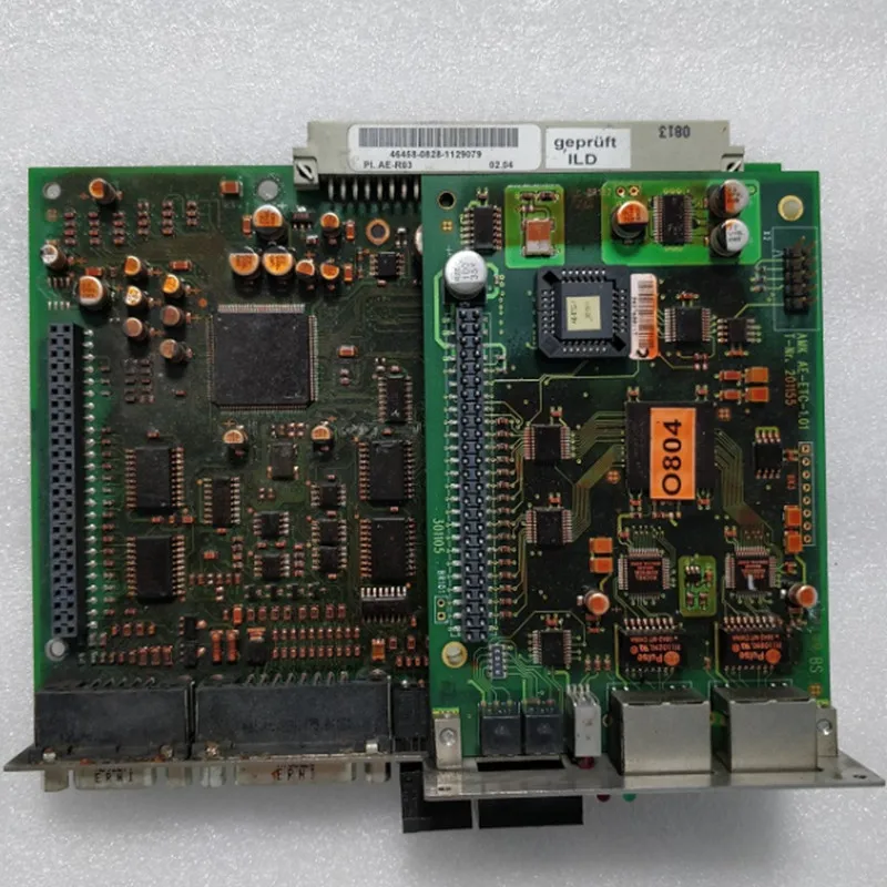 AMK-KW-R03-KW-EC1-Semiconductor-Device-Driver-Card-Used-In-Good ...