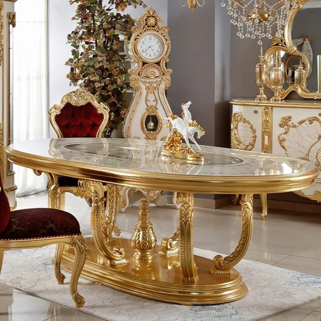 Baroque Dining Table