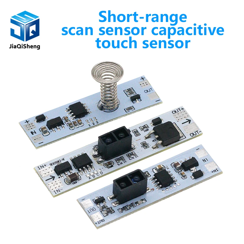 Short-Distance-Scan-Sensor-Capacitive-Touch-Sensor-Switch-PIR-Motion ...