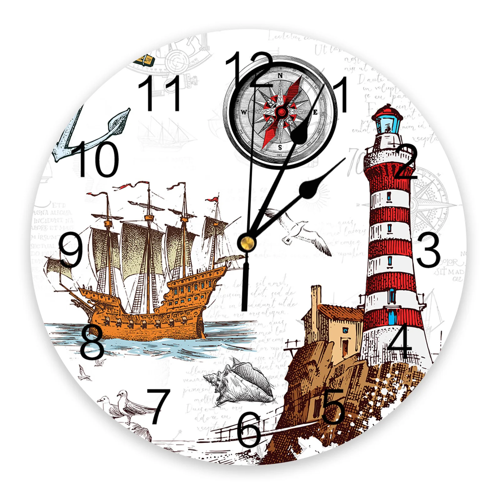 Reloj-de-pared-redondo-para-decoraci-n-del-hogar-accesorio-con ...