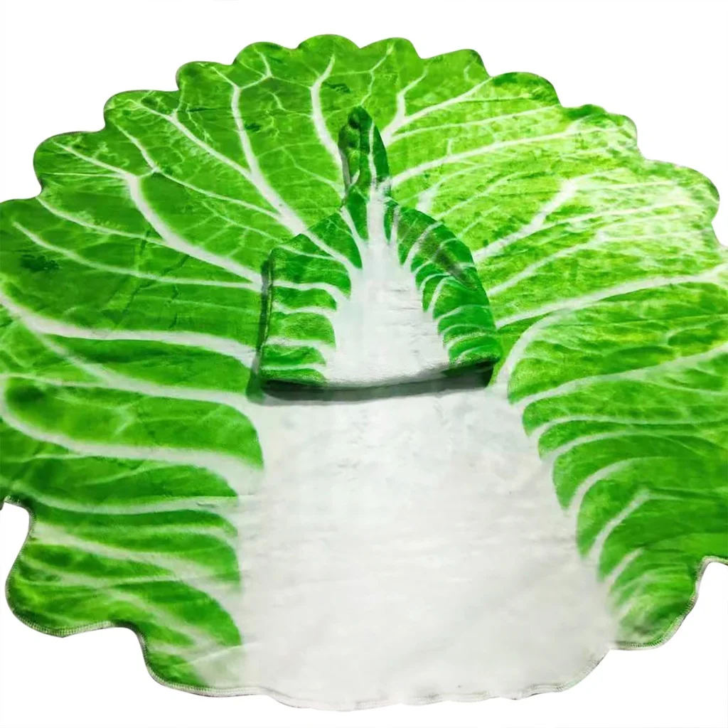 Baby-Swaddle-Wrap-Newborn-Simulation-Cabbage-Flannel-Baby-Wrap-Blanket ...