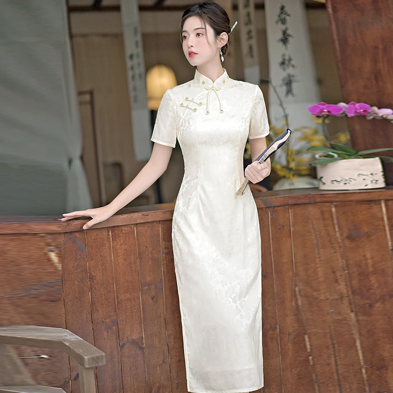 Modern Chinese Qipao