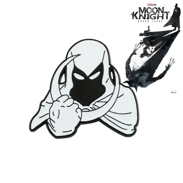 Spawn Face Stencil
