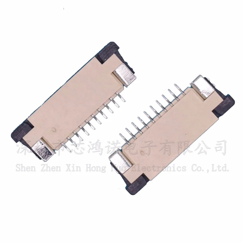 NEW-FFC-FPC-Flat-Cable-Connector-Spacing-0-5mm-1-0mm-Pitch-11P-21P-31 ...