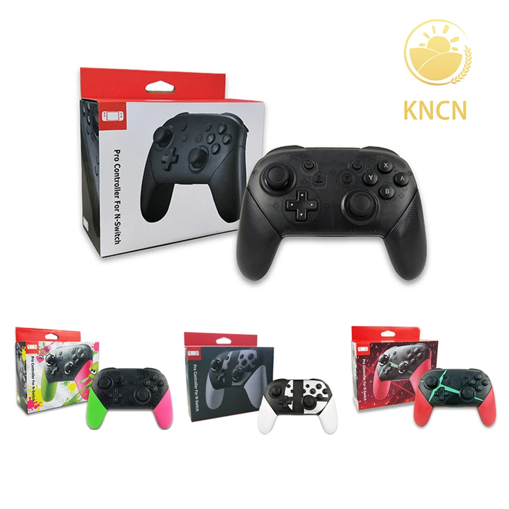 Switch-PRO-Wireless-Game-Controller-Spray-Function-With-NFC-Bluetooth ...