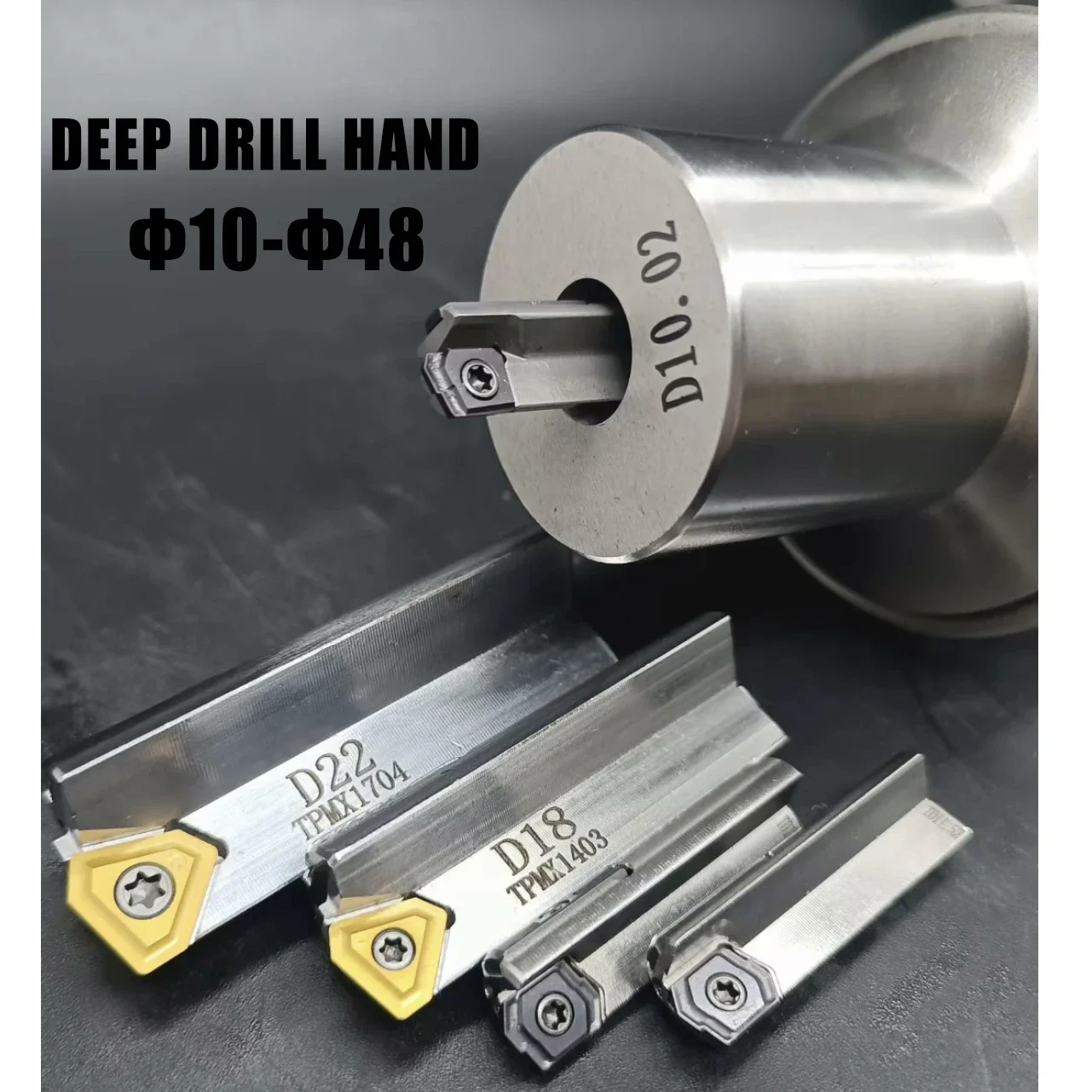 D10-D40-Iscar-Gun-drill-hand-Deep-drill-Carrying-Indexable-TOGT110405 ...