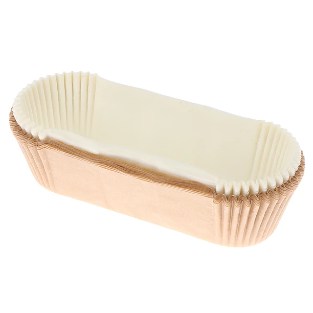 Paper Bread Pan Liners