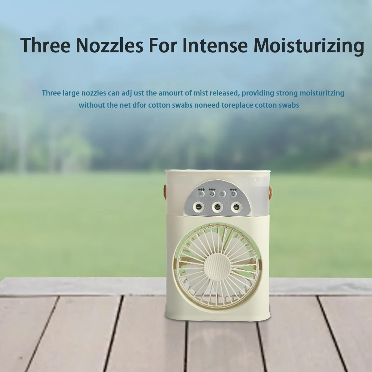 Portable-Humidifier-Fan-AIr-Conditioner-Household-Small-Air-Cooler ...