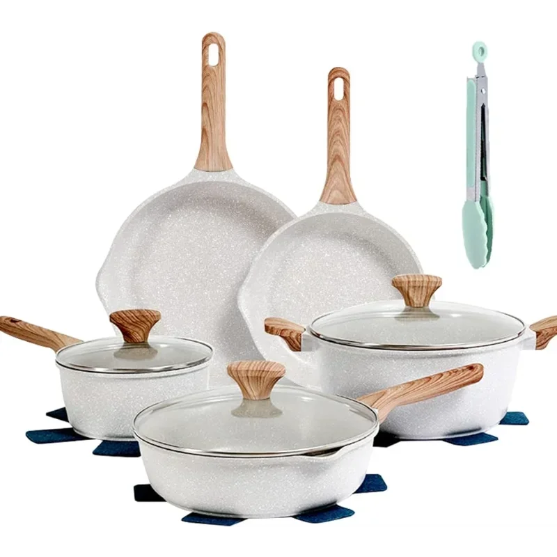 Nonstick-Cookware-Sets-12-Piece-Kitchenware-Pots-and-Pans-Set-Granite ...