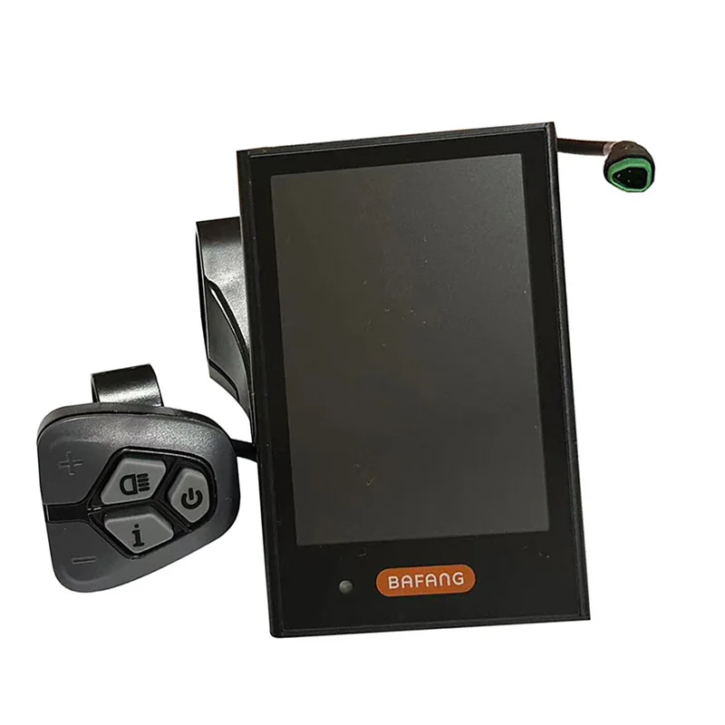 BaFang DPC18-CAN LCD Display Triangular plug 36V 48V E-bike Controller ...