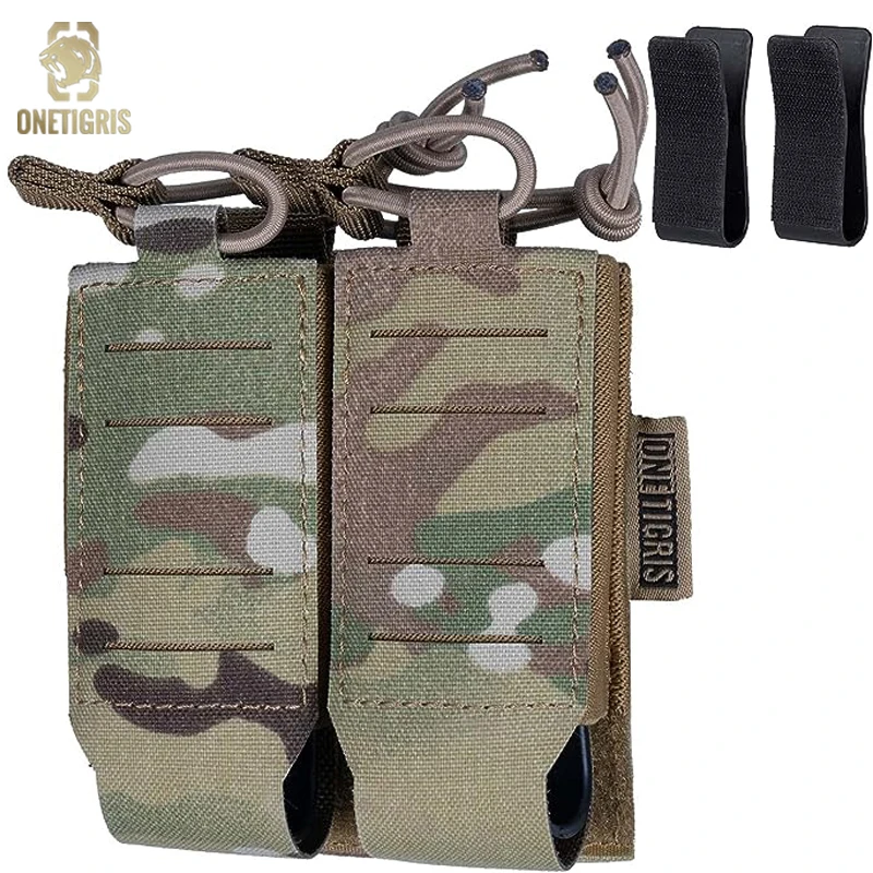 ONETIGRIS-Tactical-DD44-MOLLE-Double-Magazine-Pouch-Rifle-Pistol-Mag ...